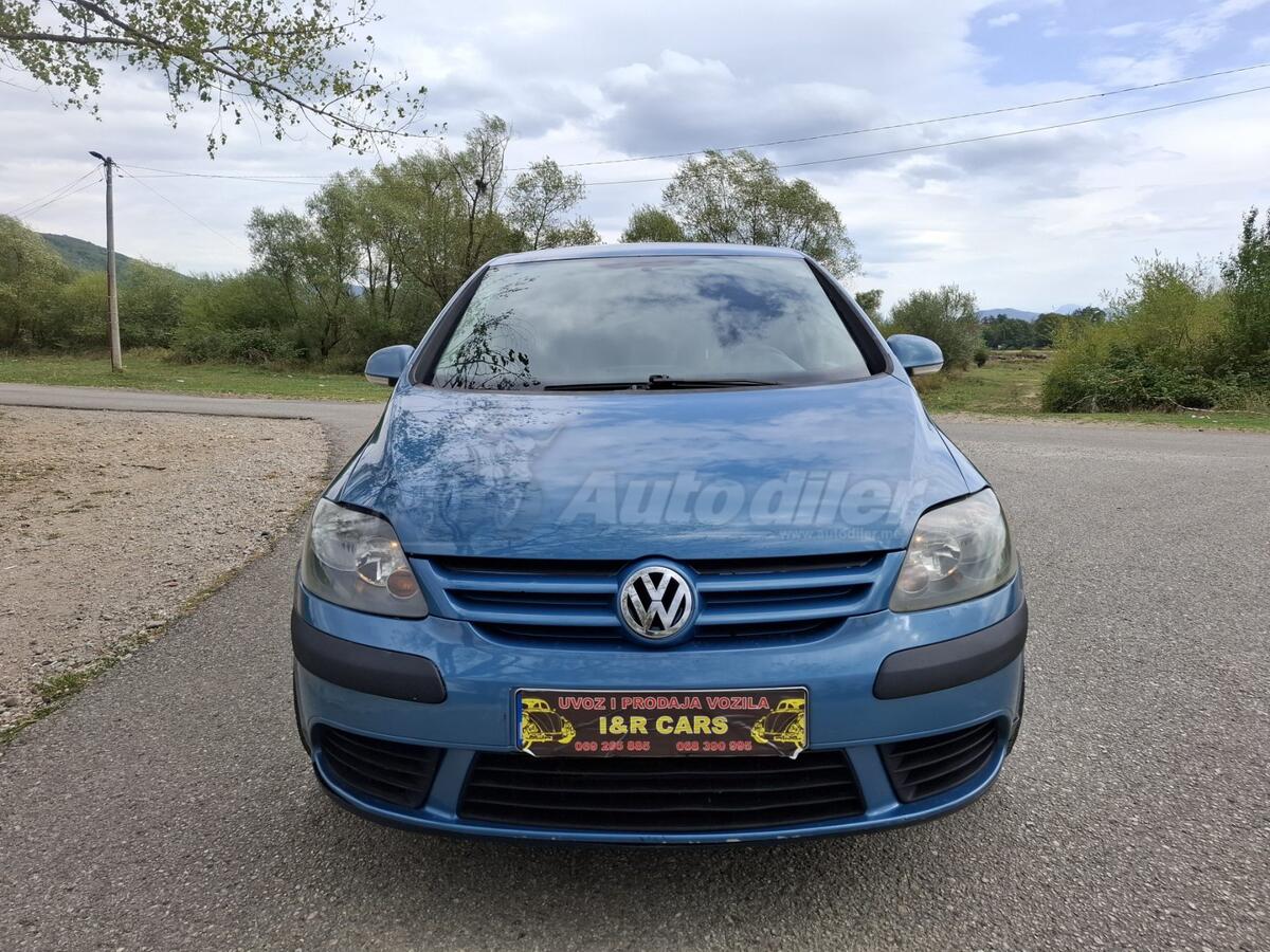 Volkswagen - Golf 5 - 1.900 BKC - Cijena 3800 € - Crna Gora Nikšić ...