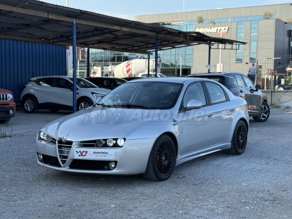Alfa Romeo - 159 - 2.4 JTDm - Cijena 5000 € - Crna Gora Podgorica ...