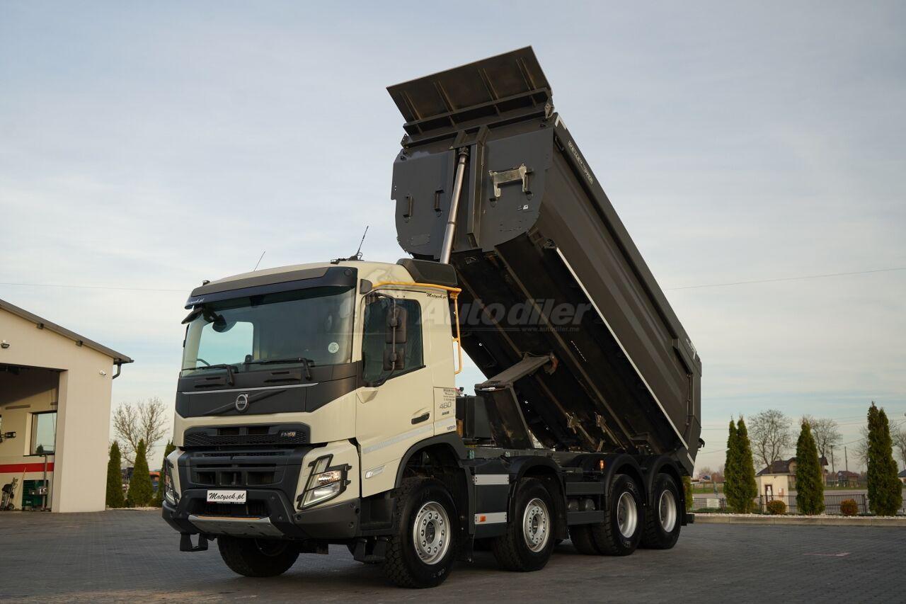 Volvo - FMX 460 / 8x4 / Kiper / IMP-3377 - Cijena 117500 € - Hungary ...