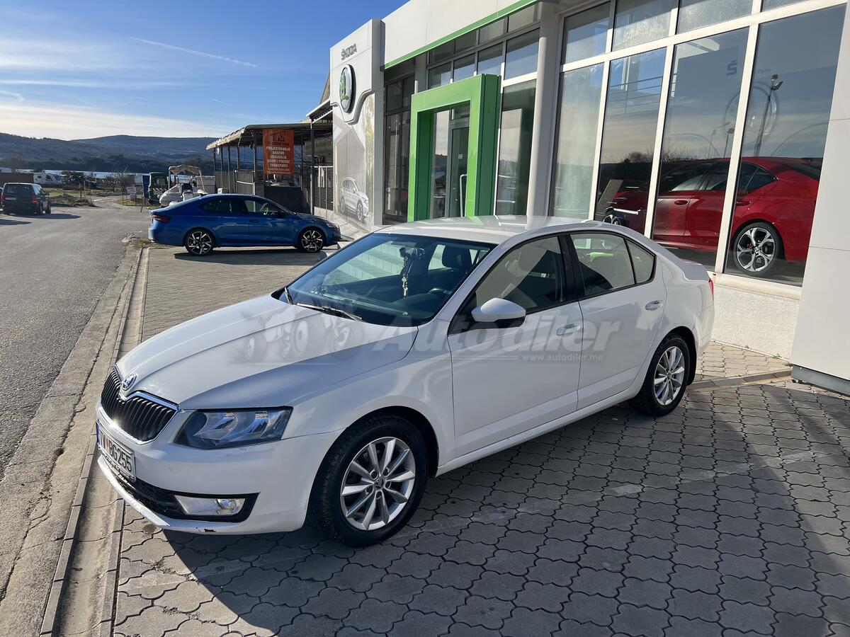 Škoda - Octavia - 1.6 - Cijena 10000 € - Crna Gora Tivat Centar grada ...