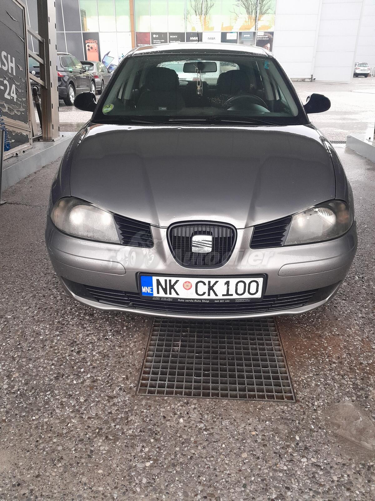 Seat - Ibiza - 1.9 TDI - Cijena 2500 € - Montenegro Nikšić Nikšić (City ...