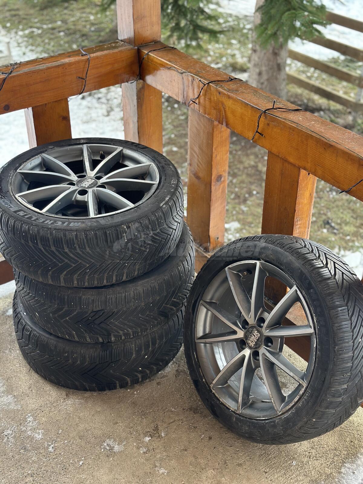 AEZ felne i MICHELIN gume - Cijena 270 € - Crna Gora Gusinje Dosuđe ...