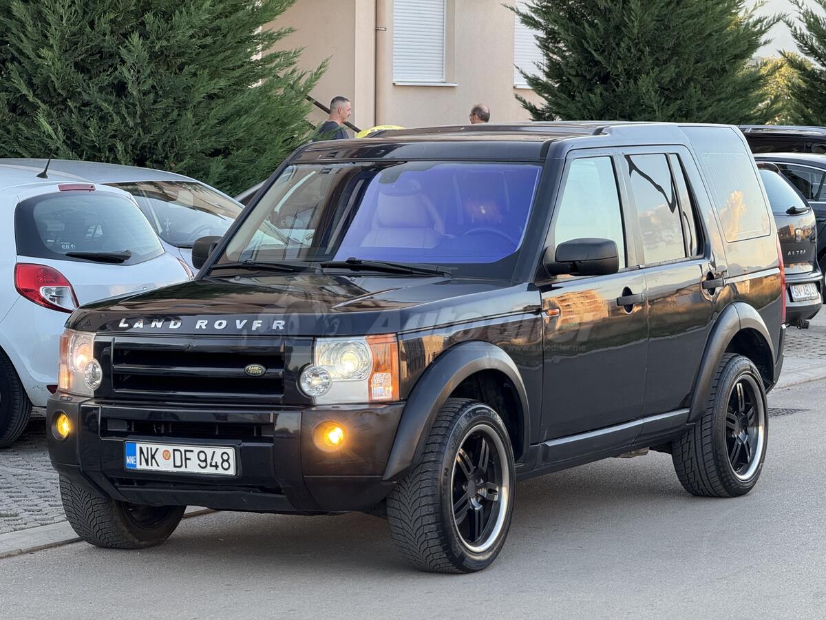 Land Rover - Discovery - TDV6 - Cijena 5800 € - Montenegro Nikšić ...