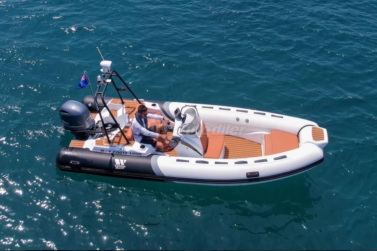 Marine - TigerMarine SportLine 520 - Cijena 10447 € - Crna Gora Tivat ...