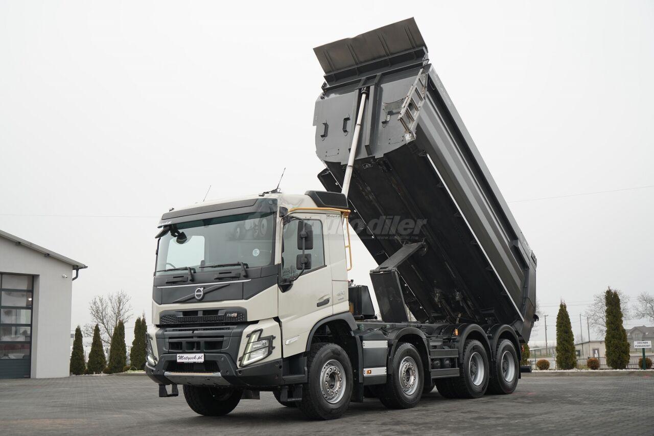 Volvo - FMX 460 / 8x4 / Kiper / IMP-3558 - Cijena 110500 € - Hungary ...