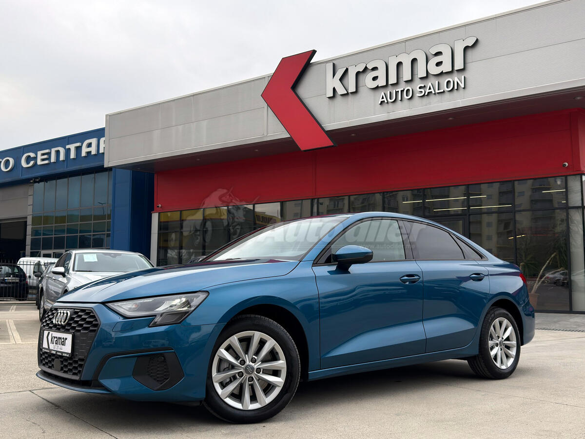 Audi - A3 - Limuzina 35 TDI S-Tronic Business Line VIRTUAL COCKPIT LED ...