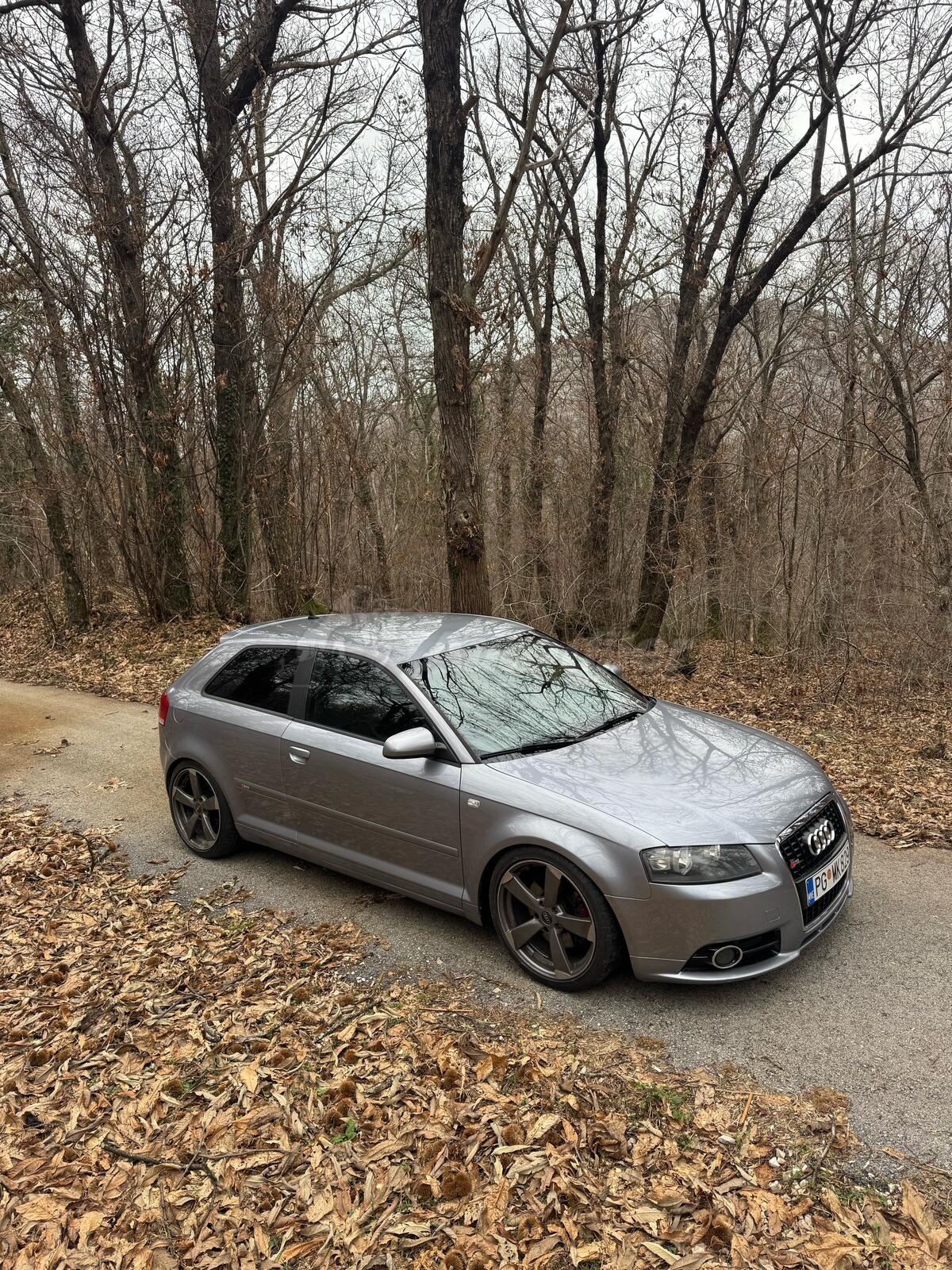 Audi - S3 - tfsi - Cijena 5300 € - Crna Gora Ulcinj Ulcinj (uži dio ...