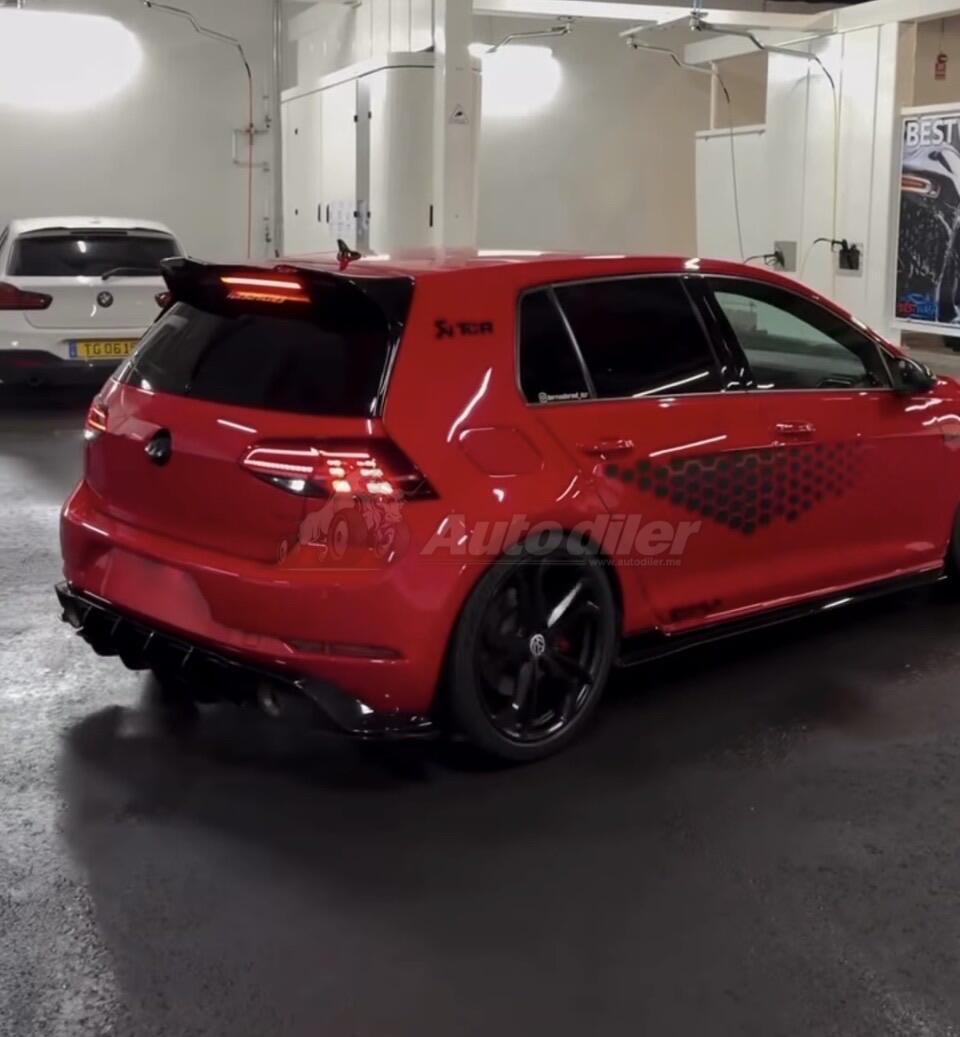 Volkswagen - Golf 7.5 - 2.0gti TCr - Cijena 30000 € - Crna Gora Budva ...