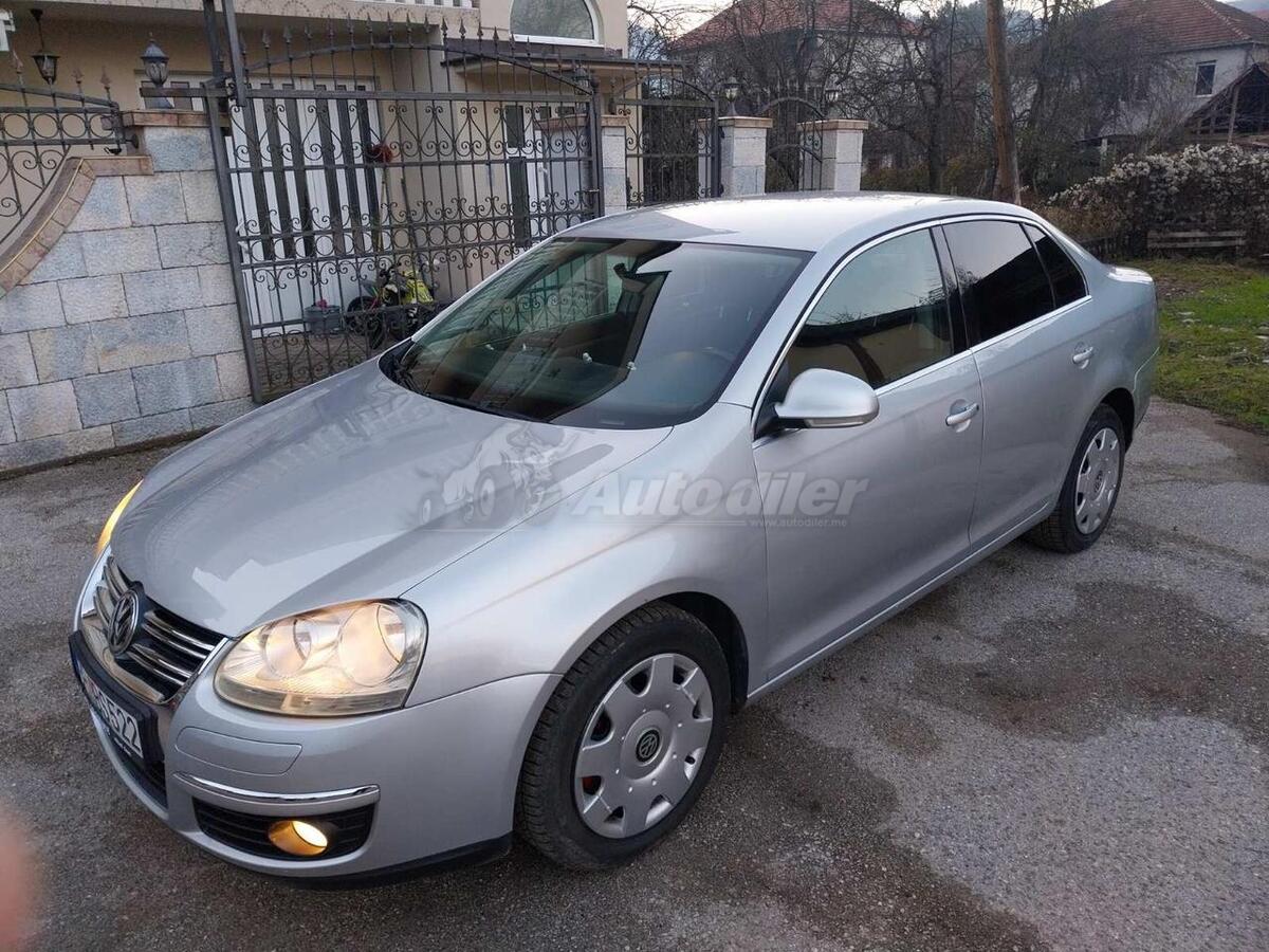 Volkswagen - Jetta - 2.0 TDI - Cijena 4200 € - Crna Gora Bijelo Polje ...