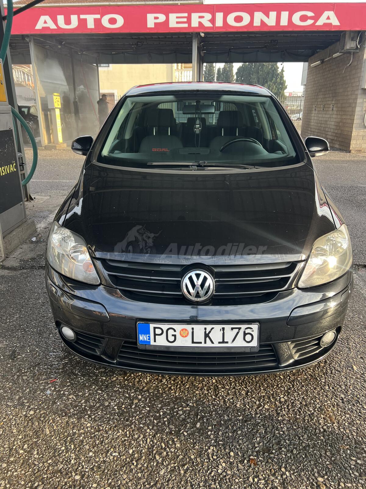 Volkswagen - Golf Plus - 1.9 tdi - Cijena 4900 € - Crna Gora Podgorica ...