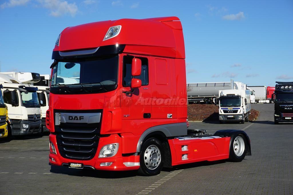 DAF - 106 / 480 / EURO 6 / ACC / MEGA / LOW DECK / SUPER SPACE CAB ...