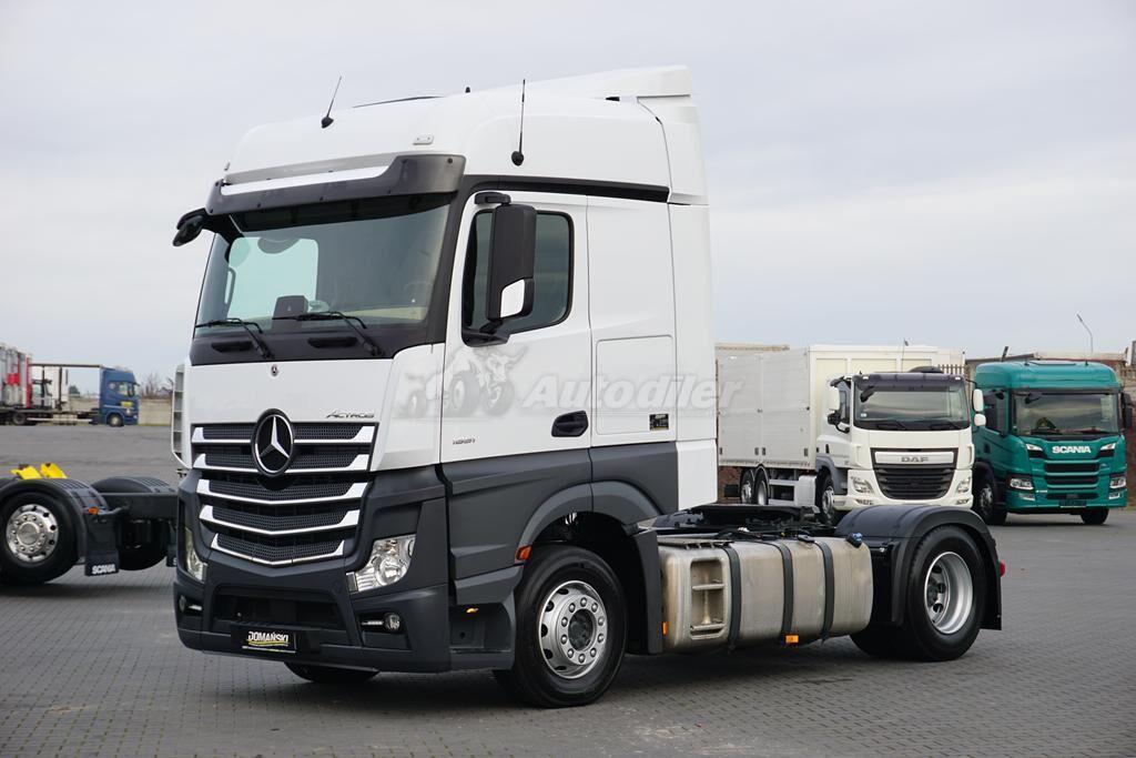 Mercedes Benz - ACTROS / 1851 / EURO 6 / ACC tegljač / DOM-1824 ...