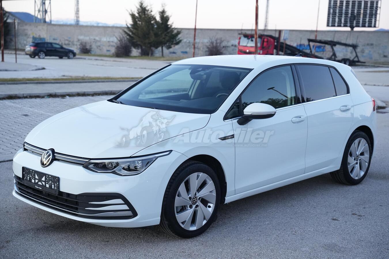 Volkswagen - Golf 8 - 2.0 TDI STYLE - Cijena 19500 € - Montenegro ...