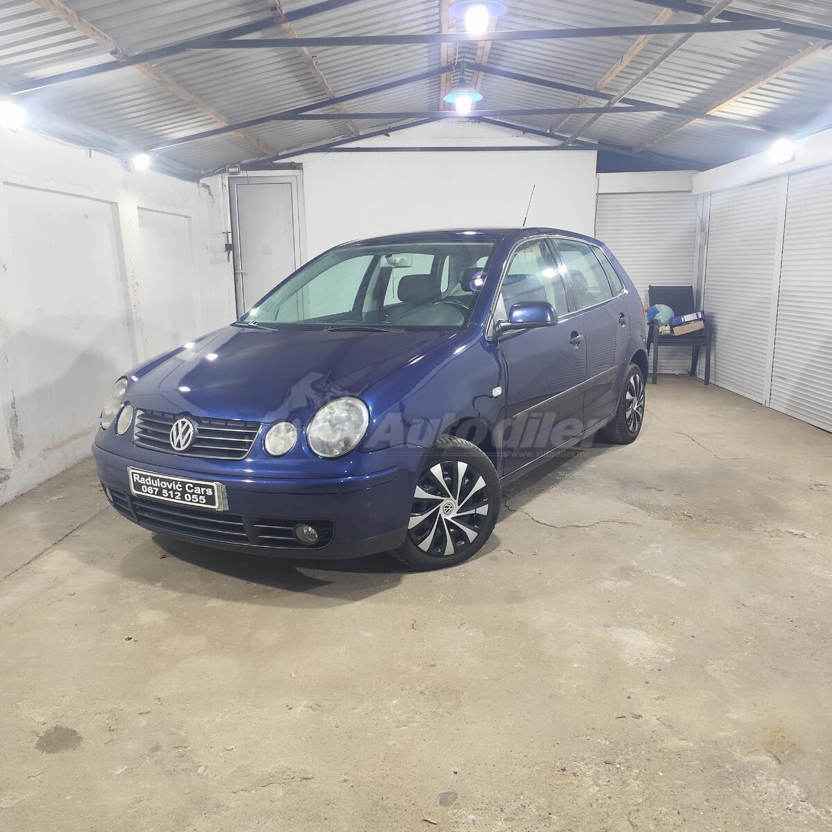 Volkswagen - Polo - SDI - Cijena 2600 € - Crna Gora Podgorica Zagorič ...