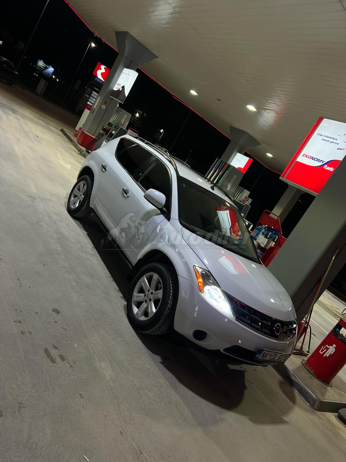 Nissan - Murano - Z50 - Cijena 5000 € - Montenegro Tivat Kaliman Cars ...