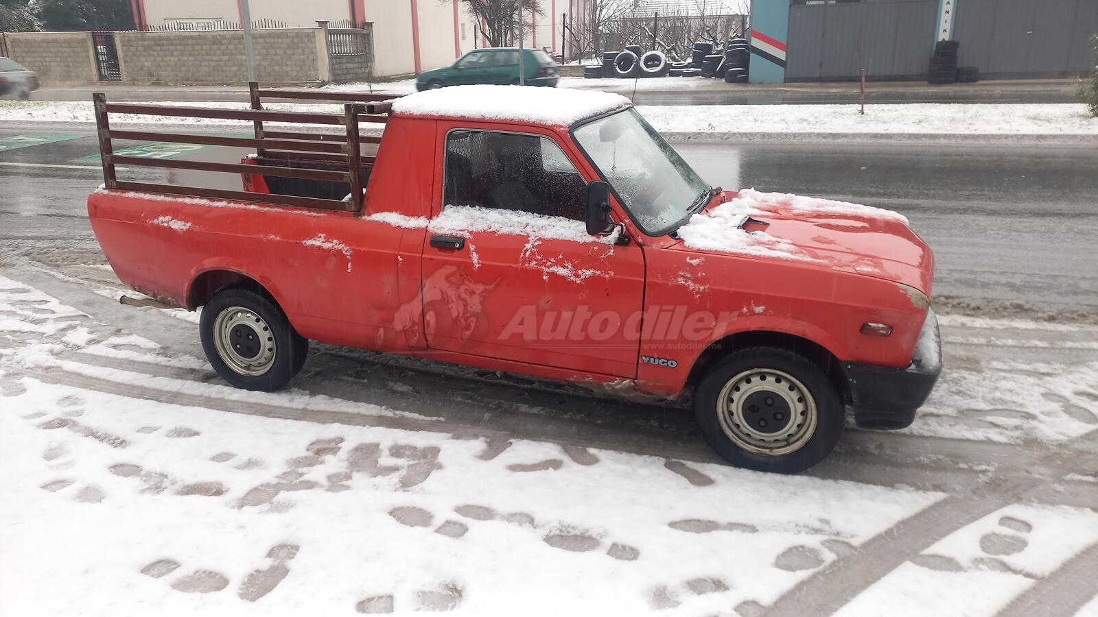 Zastava - Poly - 11 - Cijena 1200 € - Montenegro Podgorica > City ...