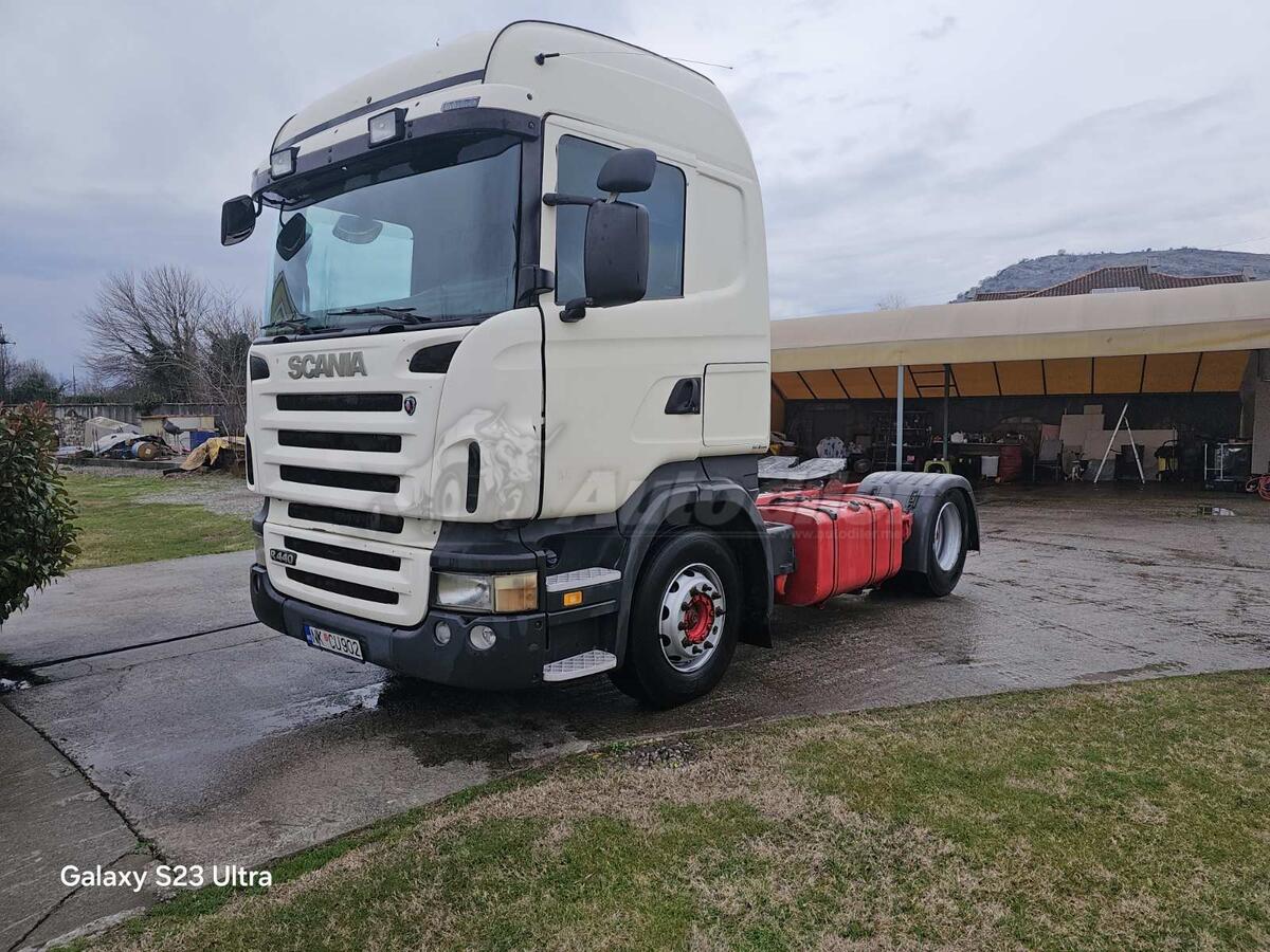 Scania - 440 - Cijena 7000 € - Crna Gora Nikšić Nikšić (uži dio ...