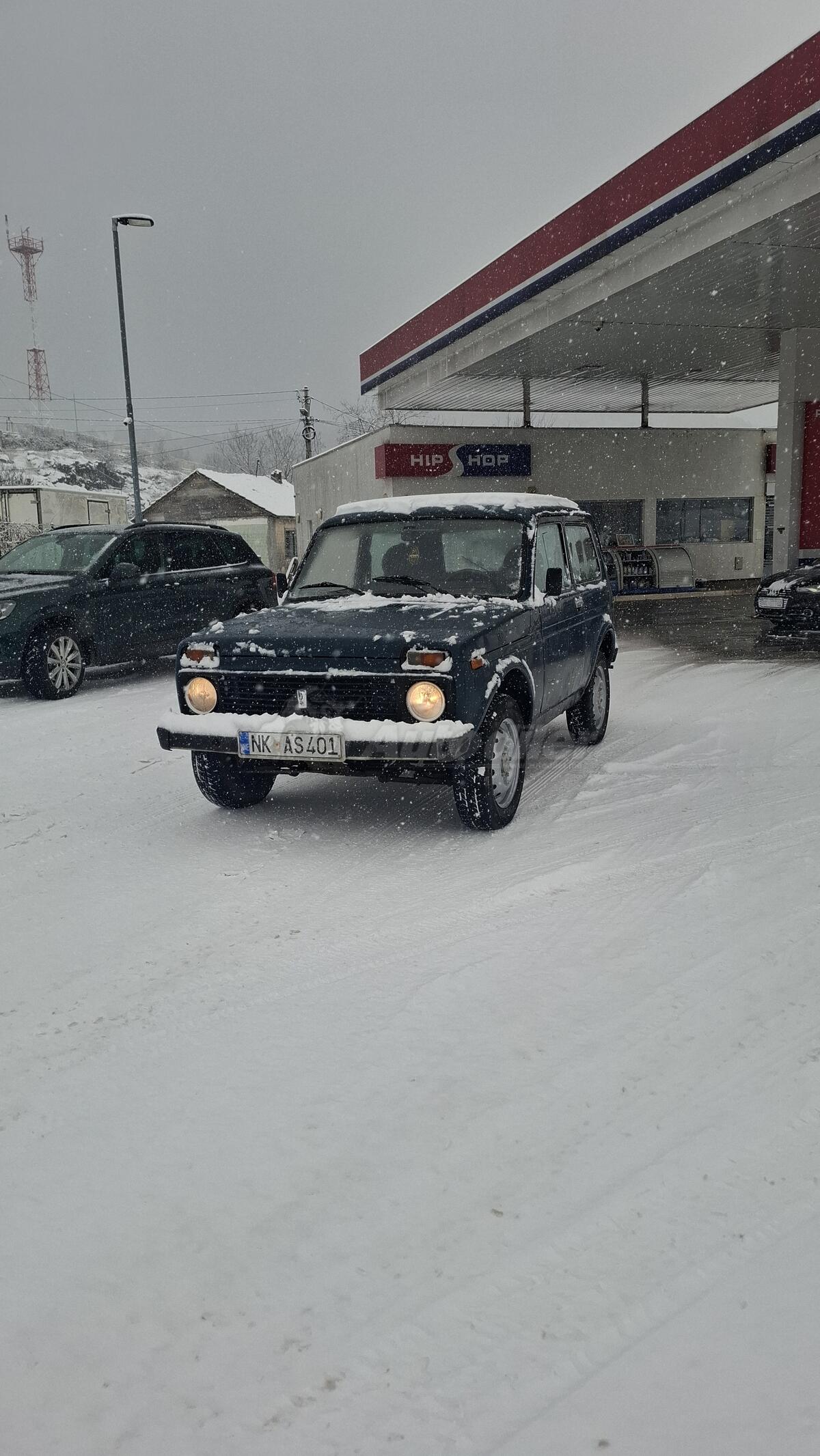 Lada - Niva - 1.7 - Cijena 1950 € - Crna Gora Nikšić Nikšić (uži dio ...