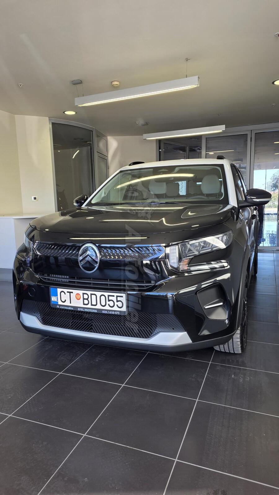 Citroen - C3 - C3 MAX - Cijena 18700 € - Crna Gora Podgorica Podgorica ...