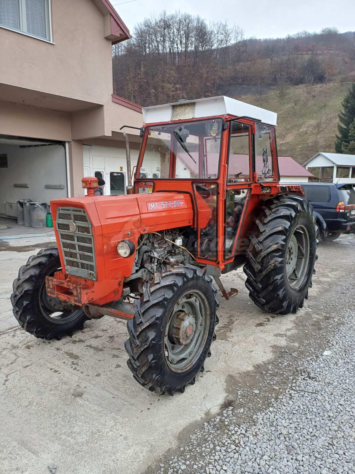 IMT - IMT 577 - Cijena 11300 € - Crna Gora Bijelo Polje Bistrica ...