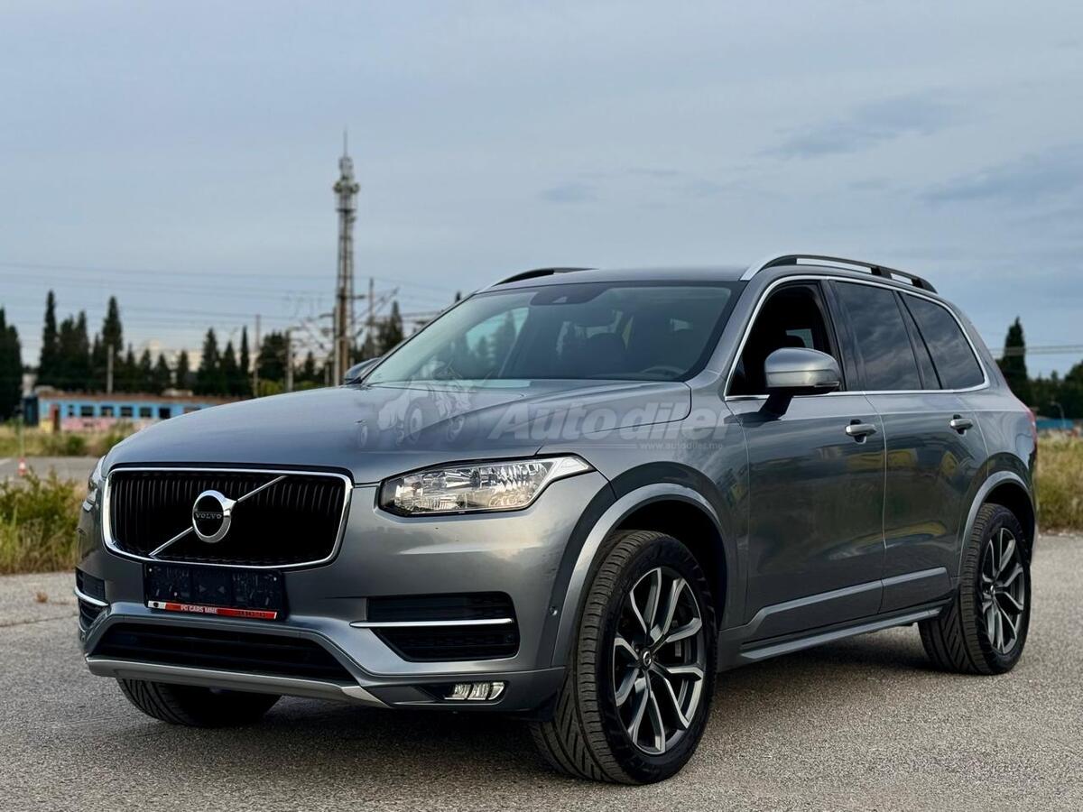 Volvo - XC 90 - 2,0 D5 - Cijena 28000 € - Crna Gora Podgorica > Okolina ...
