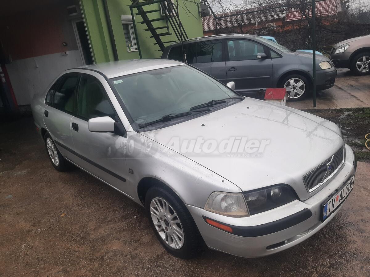 Volvo - S40 - 1.9 dci - Cijena 600 € - Crna Gora Danilovgrad Kosić ...