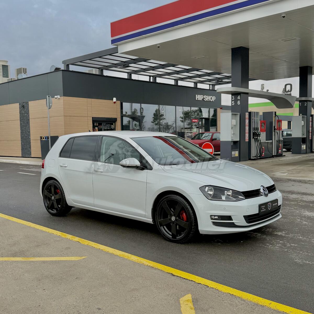 Volkswagen - Golf 7 - 1.6 TDI - Cijena 10900 € - Montenegro Podgorica ...