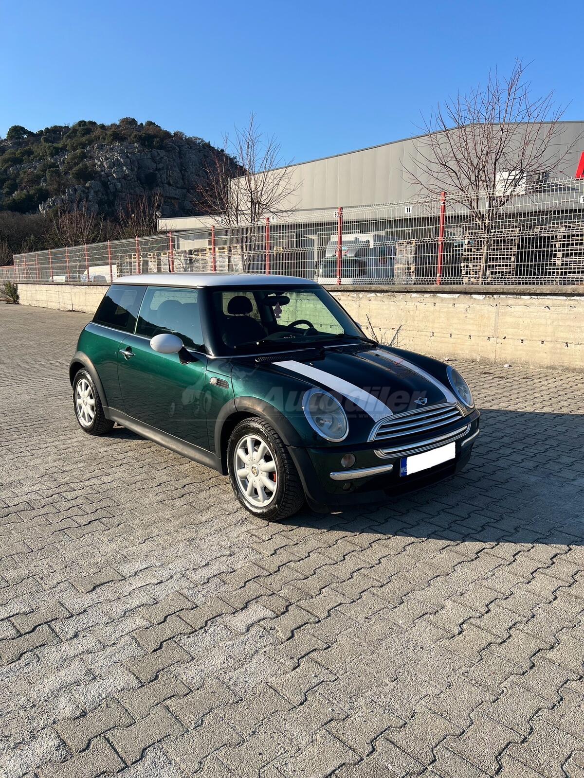 Mini - One - 1.4 D - Cijena 3800 € - Crna Gora Podgorica Tuzi ...