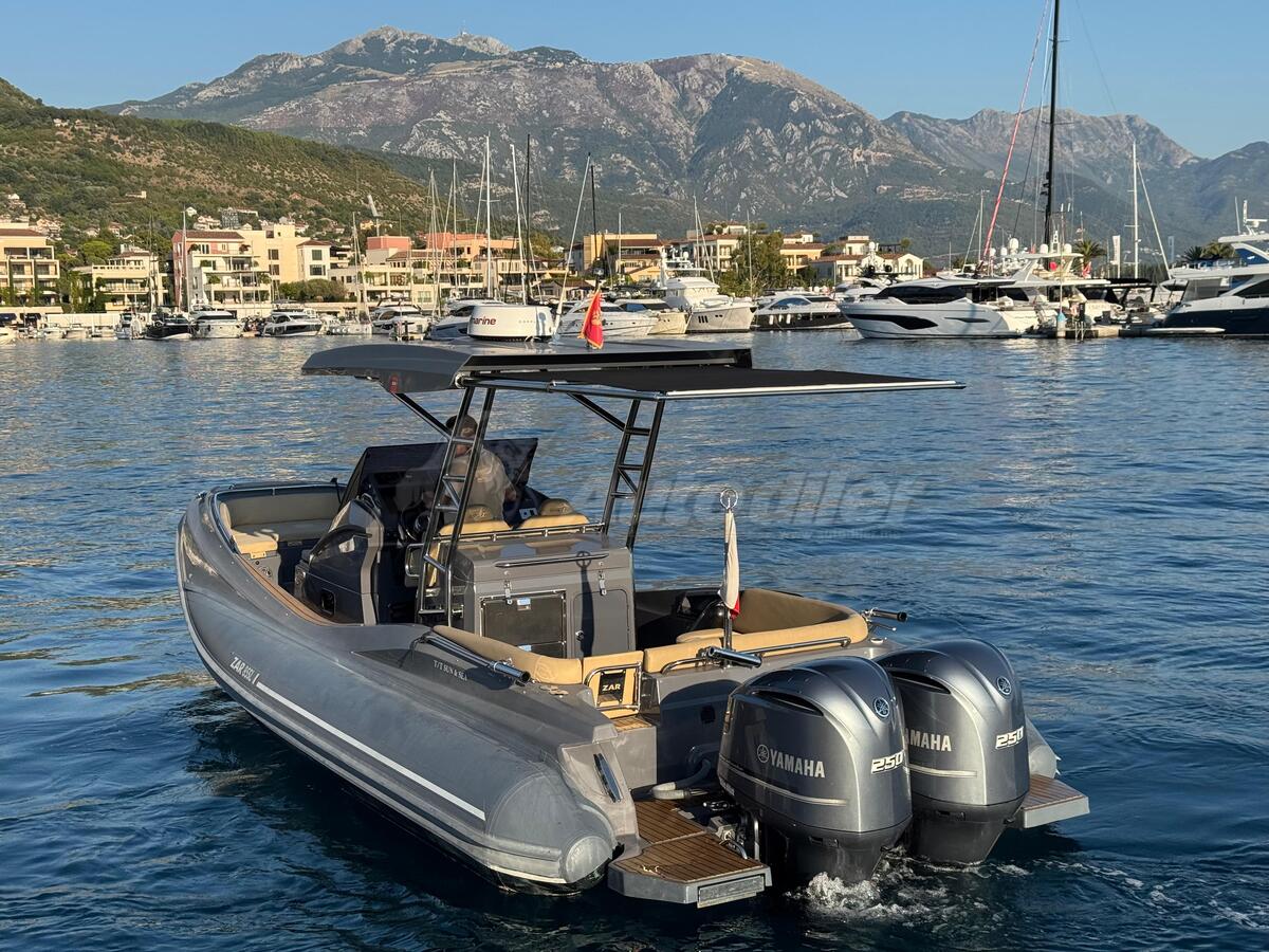Zar - ZAR 85SL - Cijena 108000 € - Crna Gora Tivat Tivat (uži dio ...