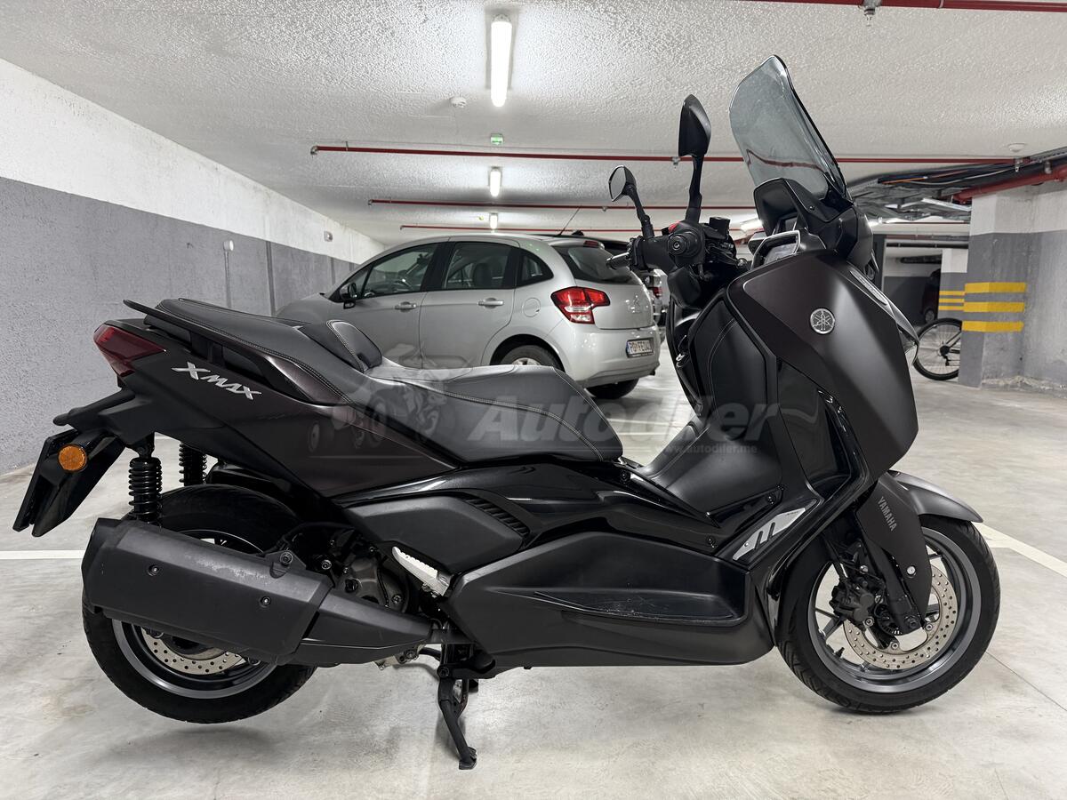 Yamaha - X-MAX CZD 300D-A - Cijena 6300 € - Crna Gora Bar Bar (uži dio ...