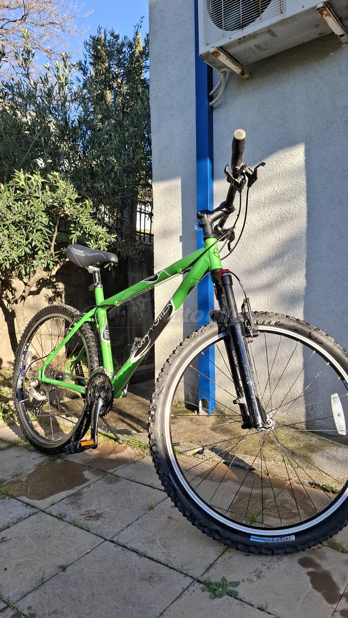 Gary Fisher - Marlin - Cijena 250 € - Crna Gora Bar Šušanj Bicikli ...