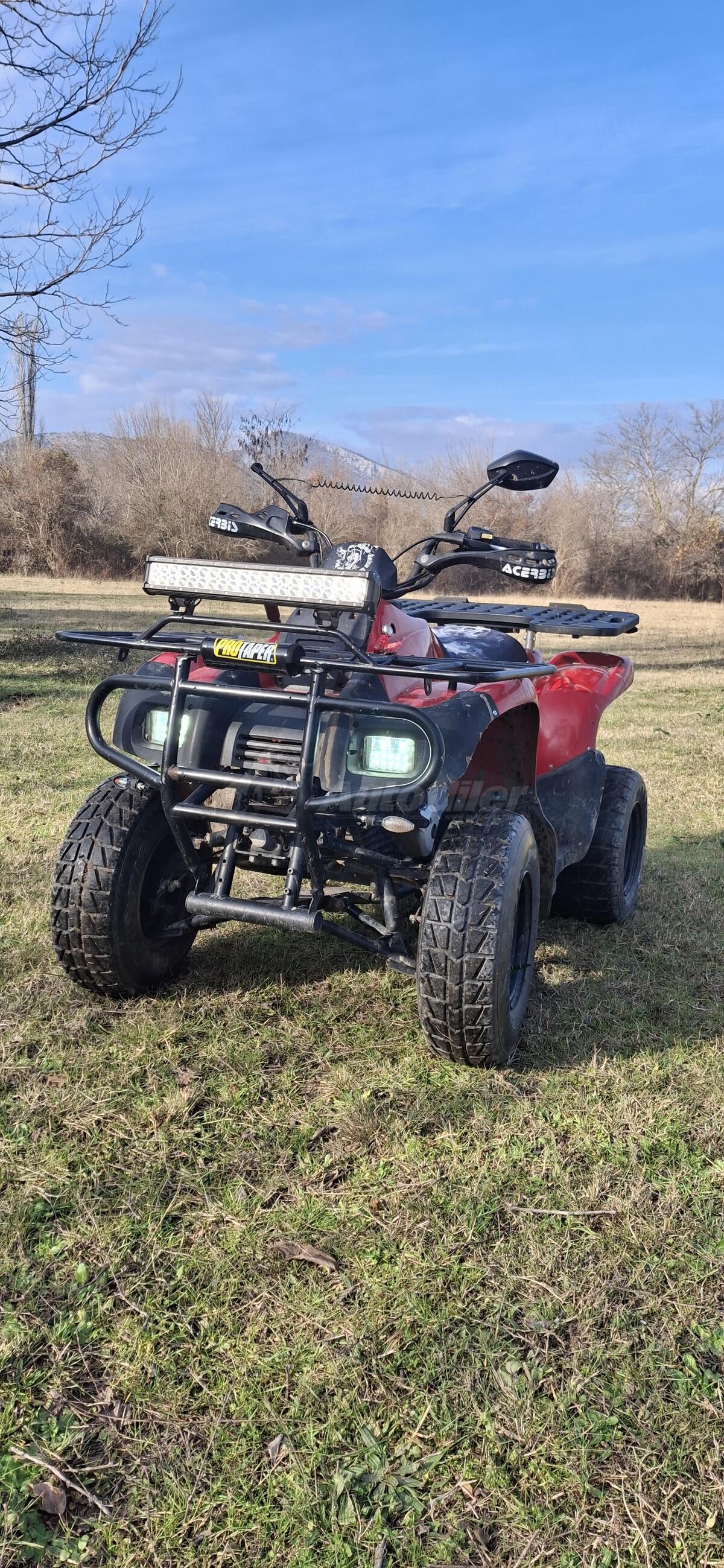 MZ - Tajvan - Cijena 2300 € - Crna Gora Podgorica Zeta ATV Quad | AutoDiler