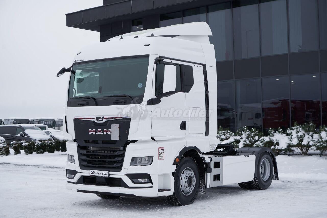 MAN - TGX 18.510 / Tegljač / IMP-3625 - Cijena 41000 € - Hungary Svi ...