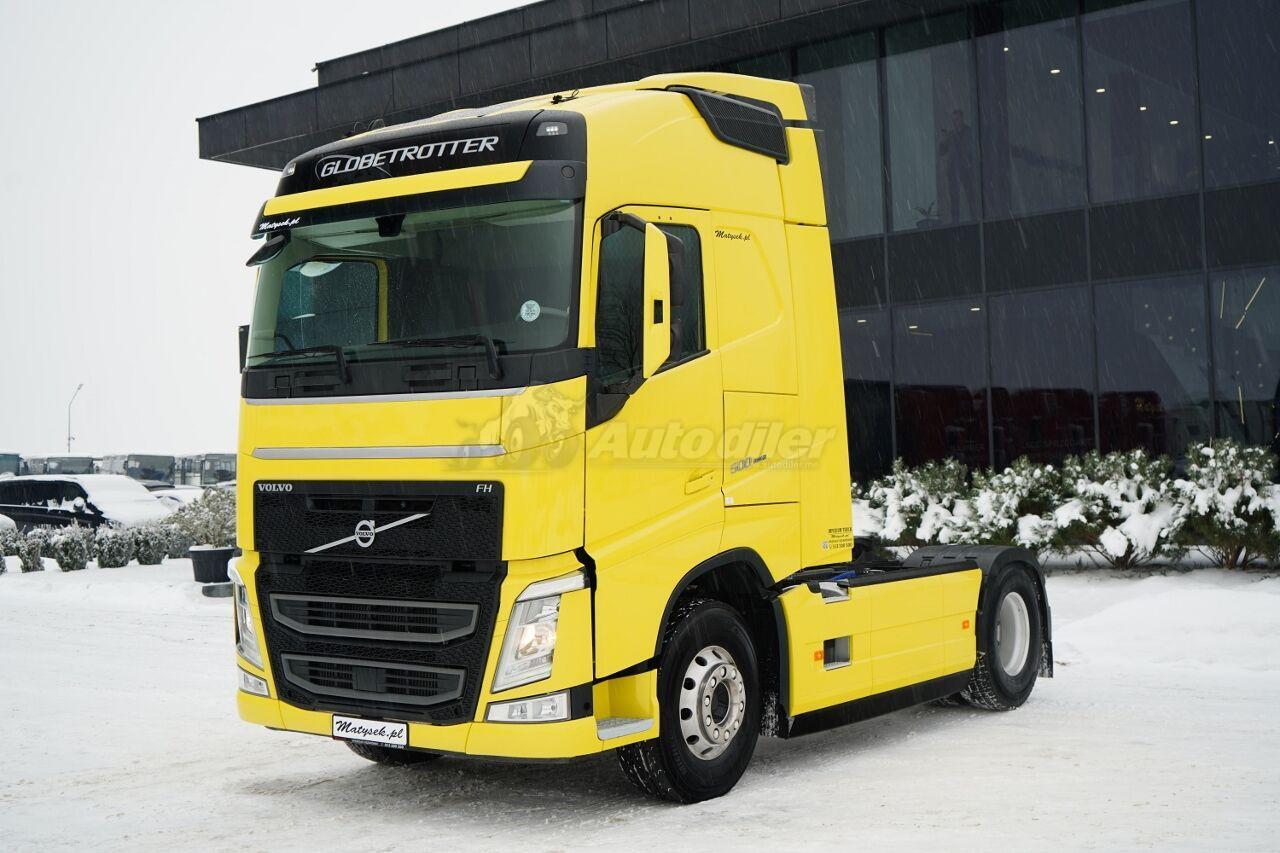 Volvo - FH 500 / Tegljac / IMP-3644 - Cijena 49000 € - Hungary Svi ...