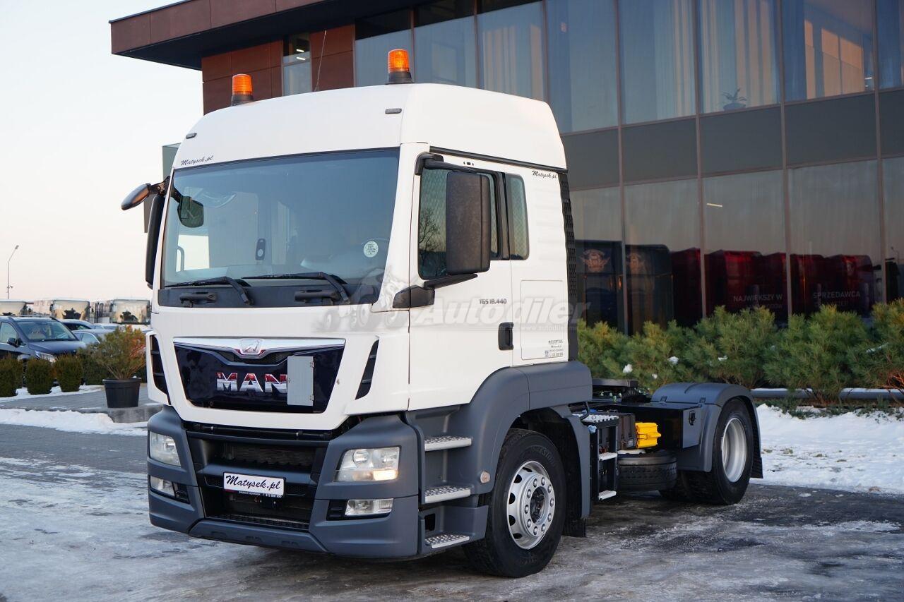 MAN - TGS 18. 440 / Tegljač / IMP-3669 - Cijena 20400 € - Hungary Svi ...