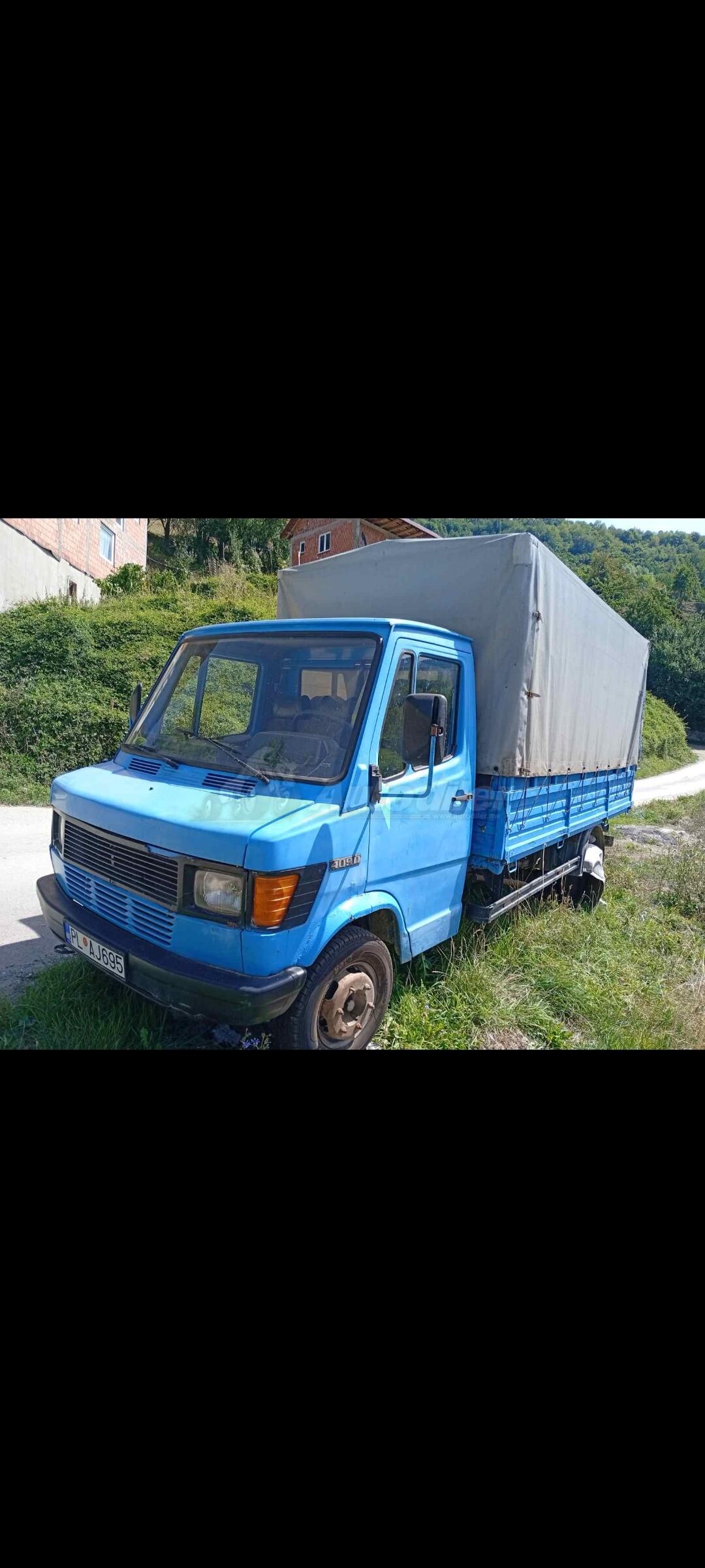 Mercedes Benz - 409 - Cijena 5500 € - Crna Gora Plav > Okolina grada ...