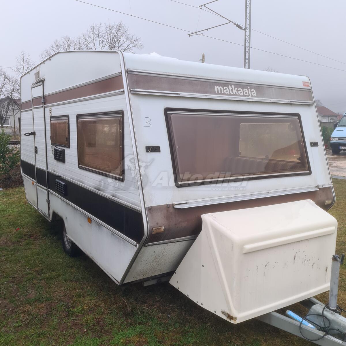Adria - 450 - Cijena 2400 € - Crna Gora Nikšić Nikšić (uži dio) Kamperi ...
