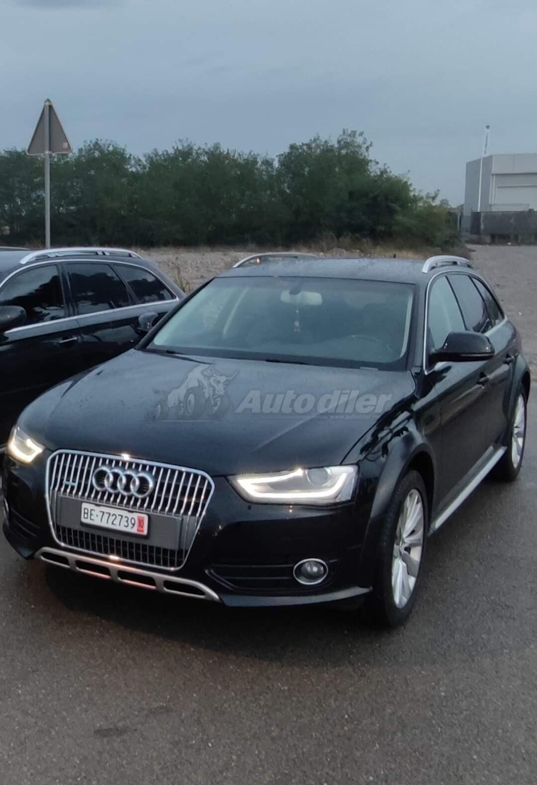 Audi - A4 Allroad - 2.0 quatrro - Cijena 13500 € - Montenegro Podgorica ...