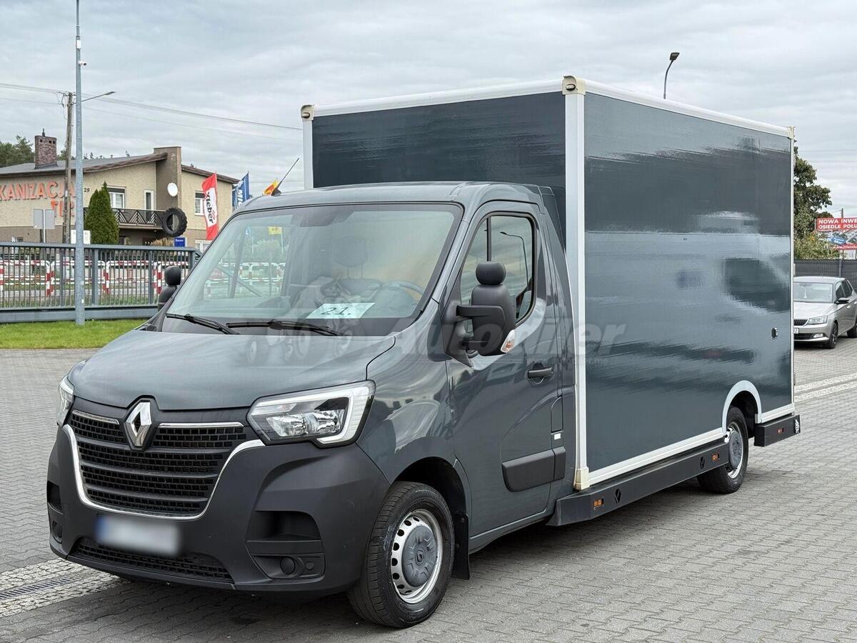 Renault - Master 150 DCI kamion furgon
