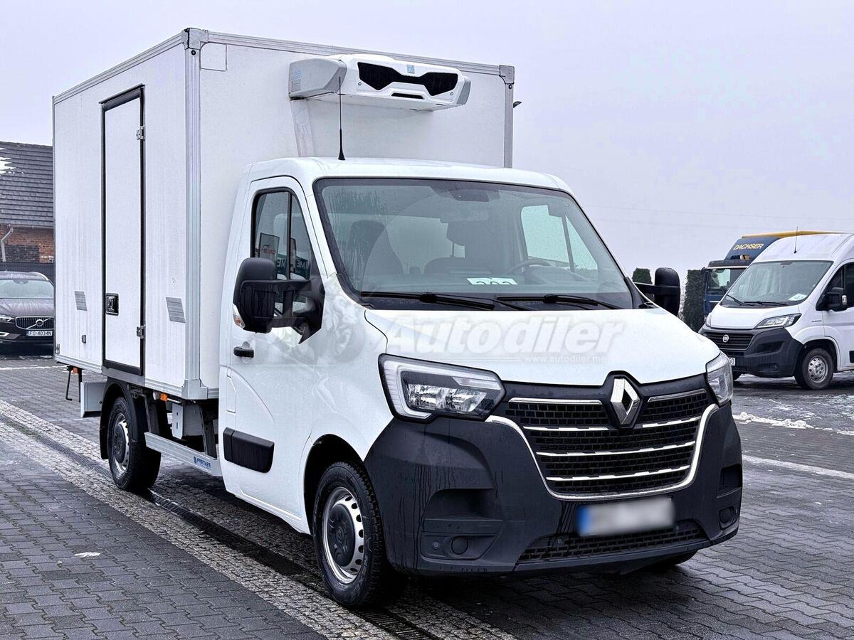 Renault - Master 145 DCI kamion hladnjača