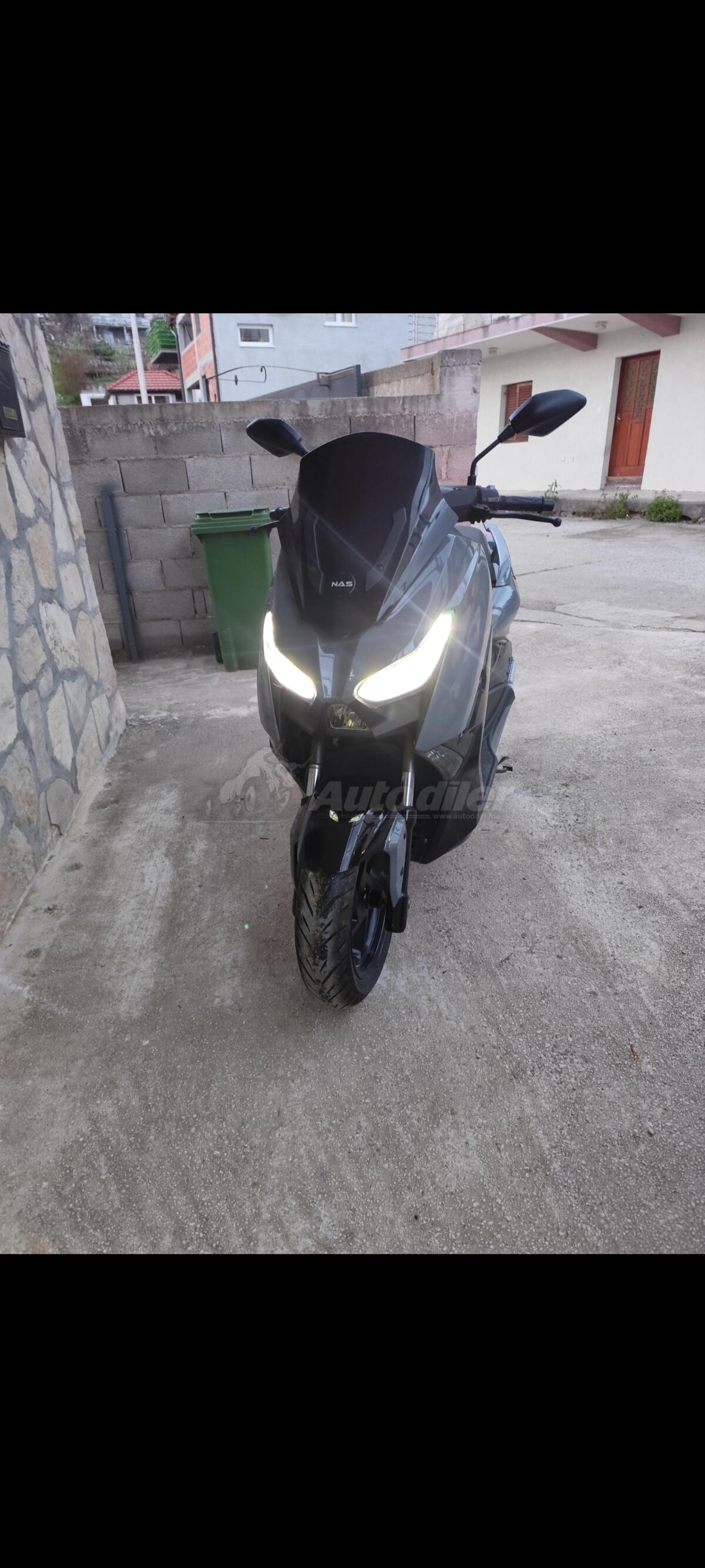 NAS - NAS MAX X - Cijena 2000 € - Crna Gora Tivat > Okolina grada ...