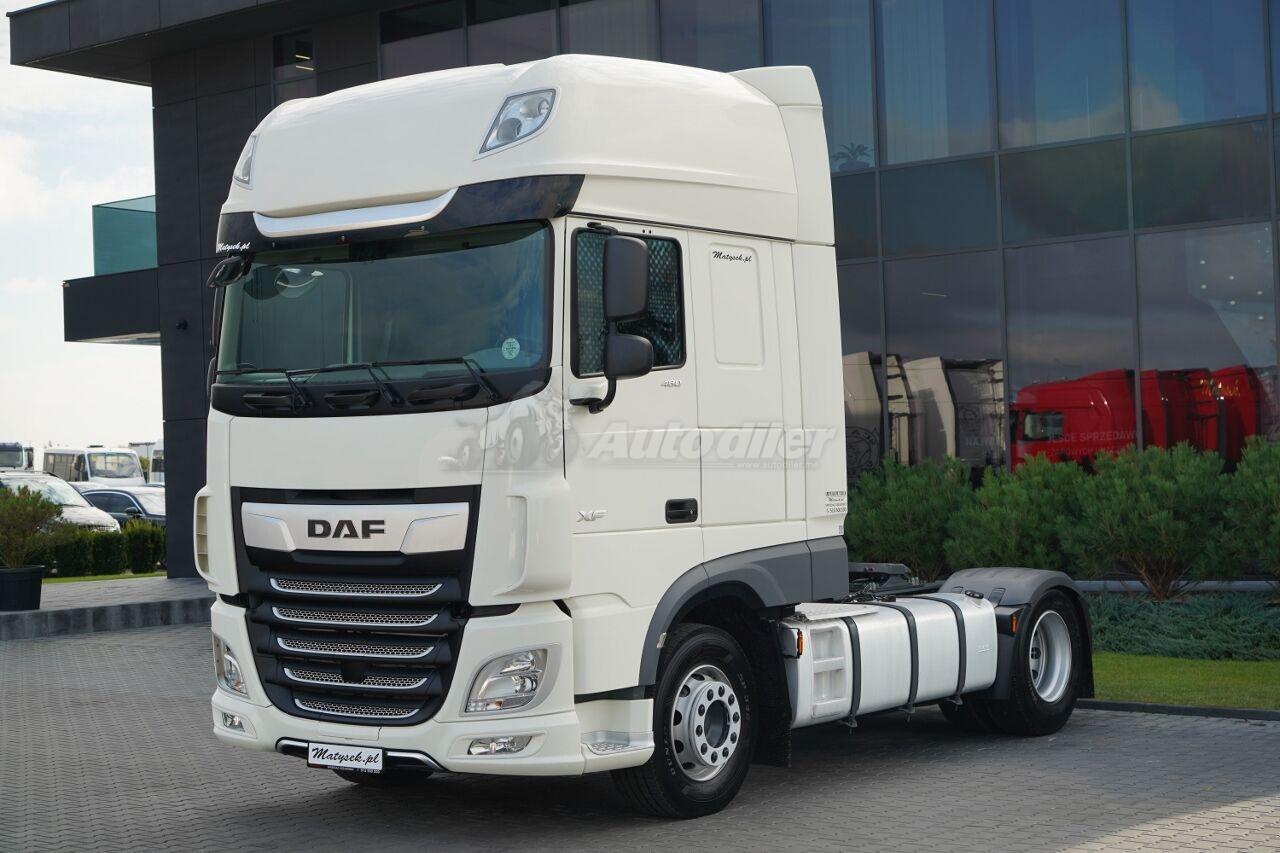 DAF - XF 480 / Tegljač / IMP-3151 - Cijena 36400 € - Hungary Svi ...