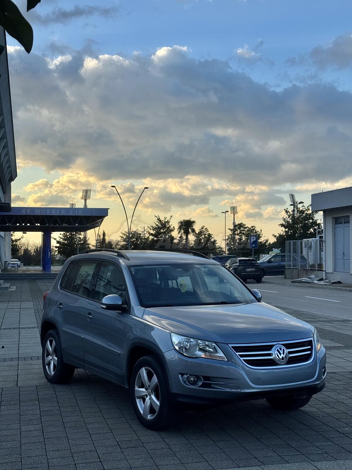 Volkswagen - Tiguan - 2.0 TDI - Cijena 7999 € - Crna Gora Bar Bar (uži ...