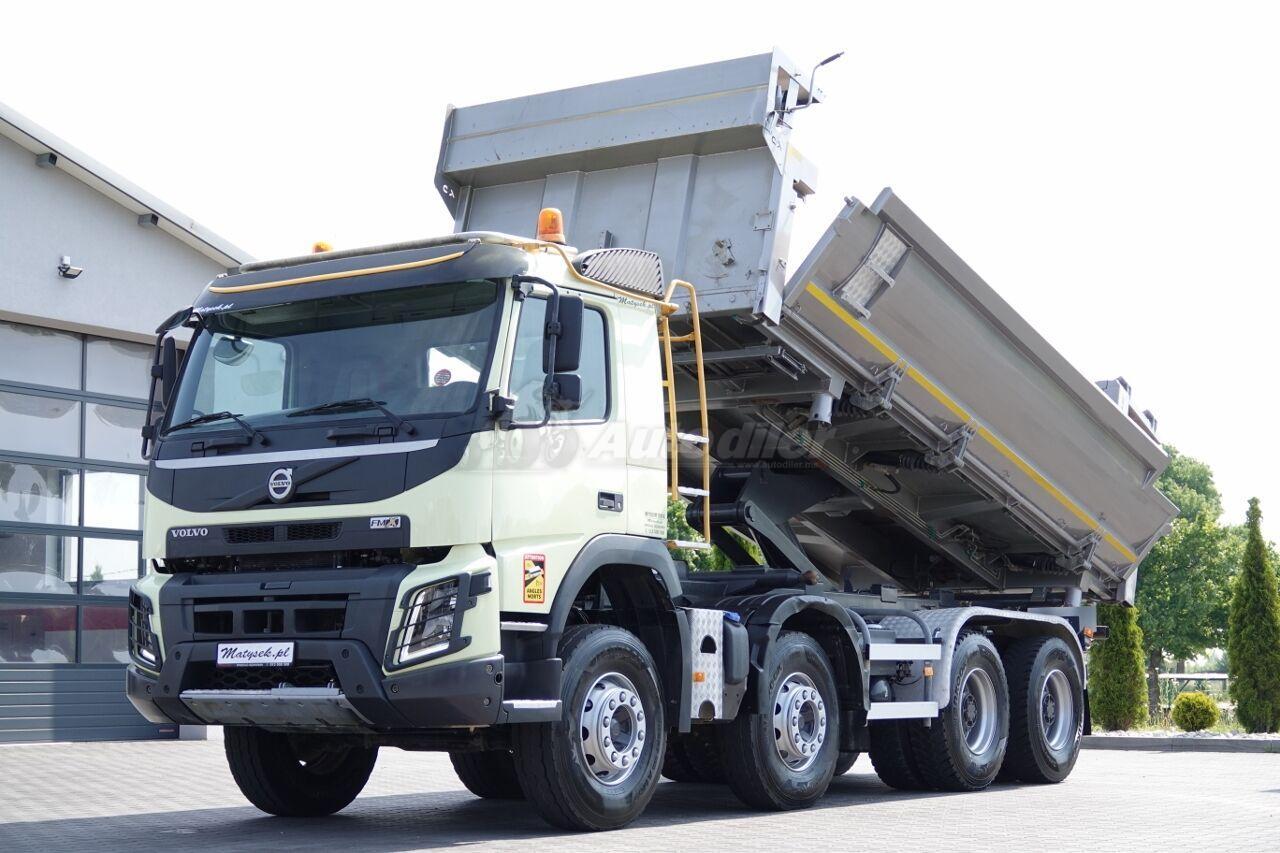 Volvo - FMX 450 / 2 s Kiper / IMP-3310 - Cijena 61400 € - Hungary Svi ...