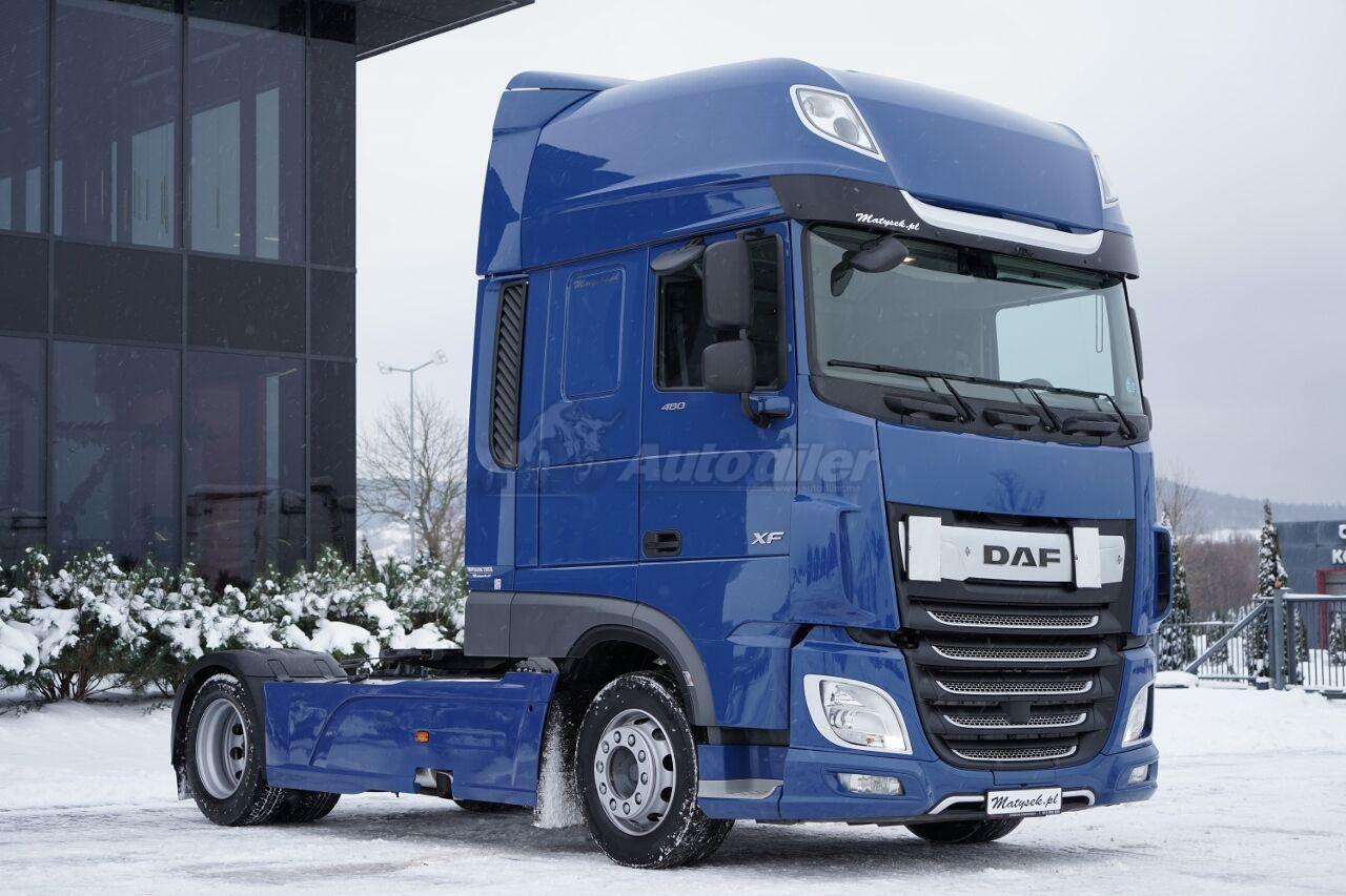 DAF - XF 480 / Mega / Tegljač / IMP-3626 - Cijena 36400 € - Hungary Svi ...