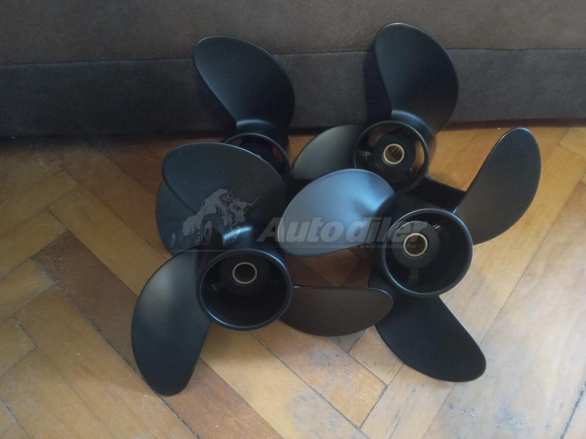 Propeler - Elisa za plovila - Cijena 50 € - Crna Gora Budva Buljarica ...
