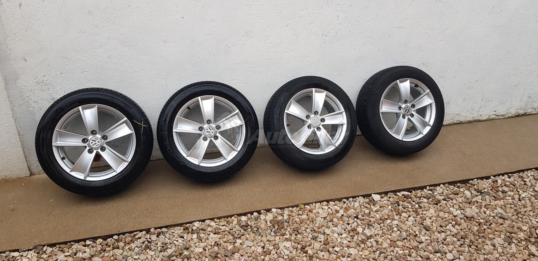 Fabričke felne i 2055516 gume - Cijena 350 € - Crna Gora Nikšić Nikšić ...
