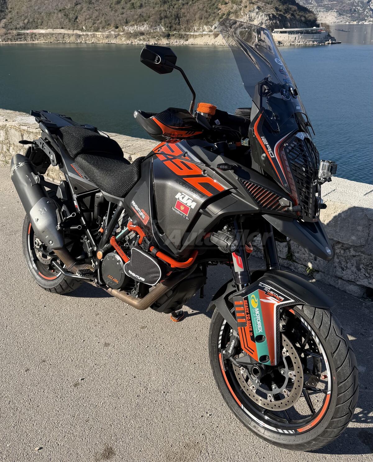 KTM - 1290 Super Adventure S - Cijena 13000 € - Crna Gora Tivat ...