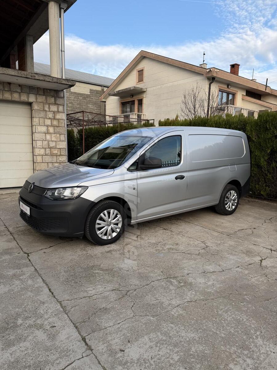 Volkswagen - Caddy - MAXI CARGO 5 - Cijena 14868 € - Crna Gora ...