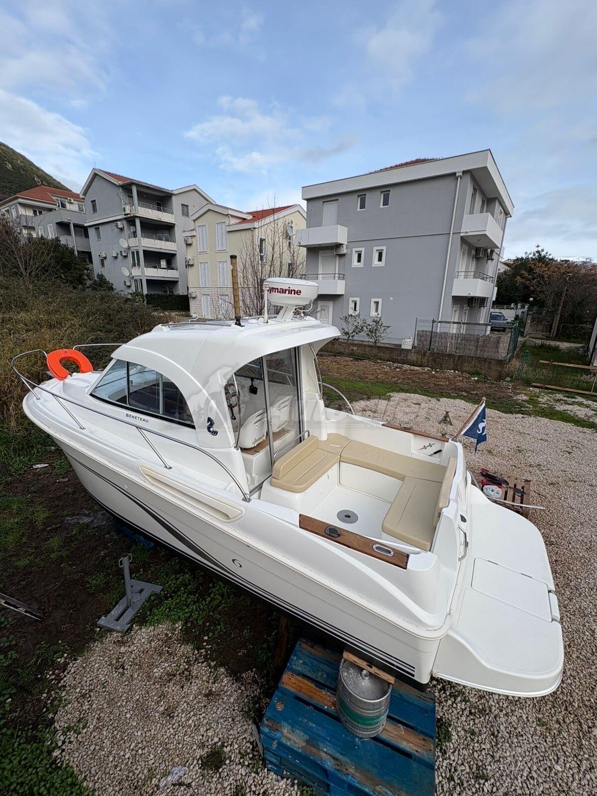 Beneteau - Antares 6 - Cijena 20000 € - Crna Gora Herceg Novi Baošići ...